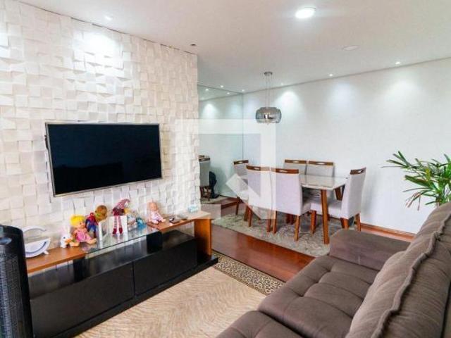 Apartamento à Venda Vila Campestre, 2 Quartos, 58 m2