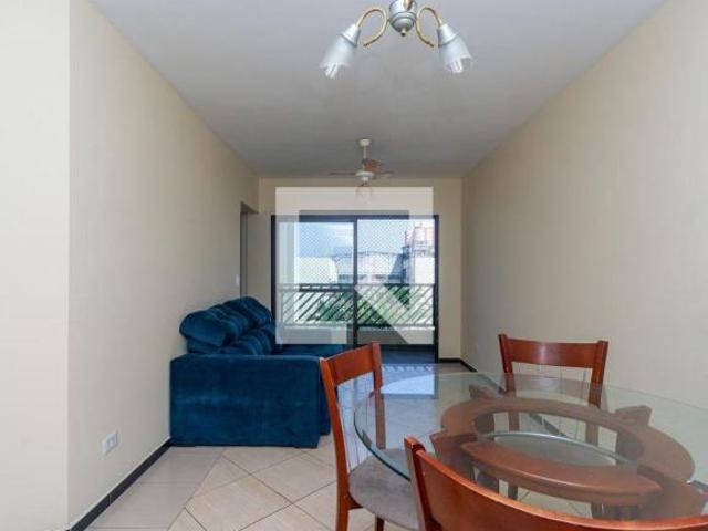Apartamento à Venda Vila Campestre, 2 Quartos, 58 m2