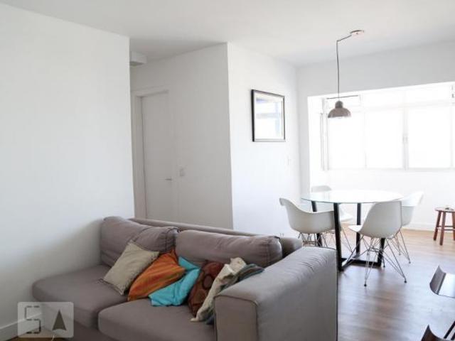Apartamento à Venda Vila Campestre, 2 Quartos, 60 m2