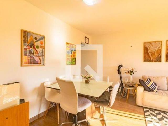 Apartamento à Venda Vila Campestre, 2 Quartos, 60 m² São Paulo