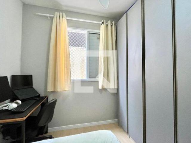 Apartamento à Venda Vila Campestre, 2 Quartos, 33 m2