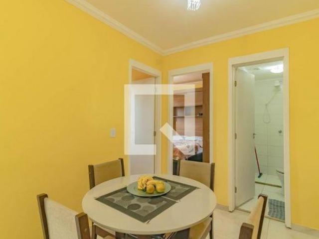 Apartamento à Venda Vila Campestre, 2 Quartos, 33 m2