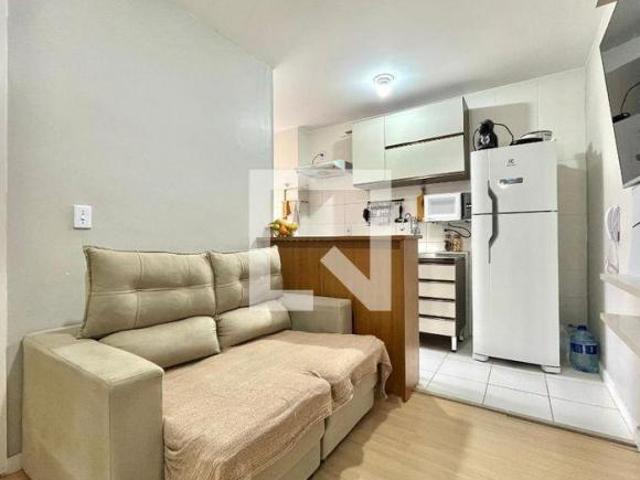Apartamento à Venda Vila Campestre, 2 Quartos, 33 m² São Paulo