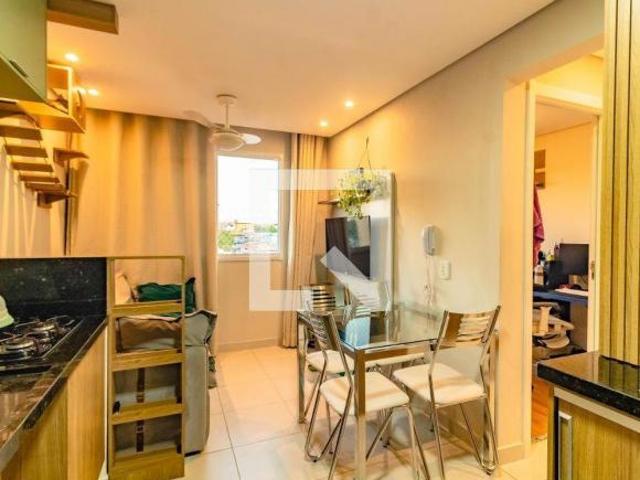 Apartamento à Venda Vila Campestre, 2 Quartos, 32 m2