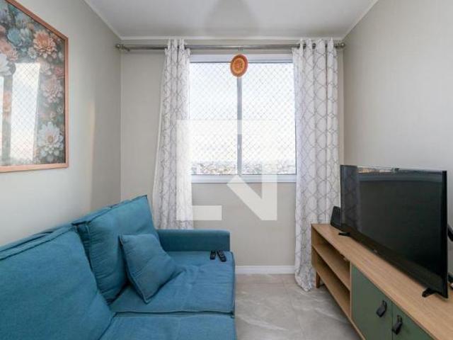 Apartamento à Venda Vila Campestre, 2 Quartos, 37 m2