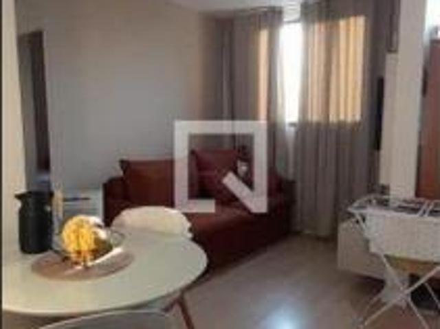 Apartamento à Venda Vila Campestre, 2 Quartos, 37 m2
