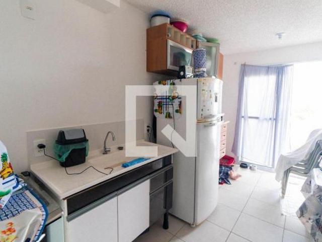 Apartamento à Venda Vila Campestre, 2 Quartos, 34 m2