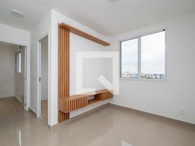 Apartamento à Venda Vila Campestre, 2 Quartos, 35 m2