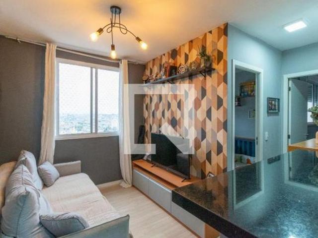 Apartamento à Venda Vila Campestre, 2 Quartos, 35 m2