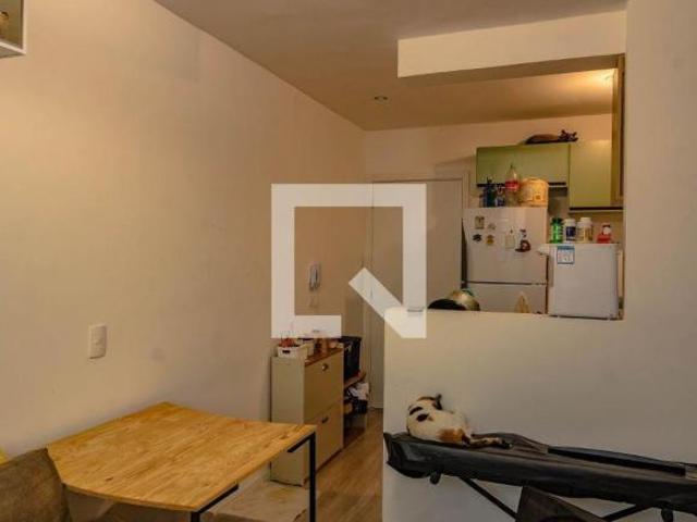 Apartamento à Venda Vila Campestre, 2 Quartos, 35 m2