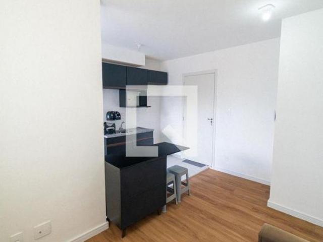 Apartamento à Venda Vila Campestre, 2 Quartos, 38 m² São Paulo