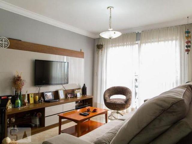 Apartamento à Venda Vila Campestre, 3 Quartos, 72 m2
