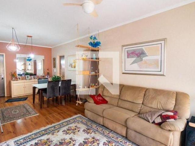 Apartamento à Venda Vila Campestre, 3 Quartos, 106 m2