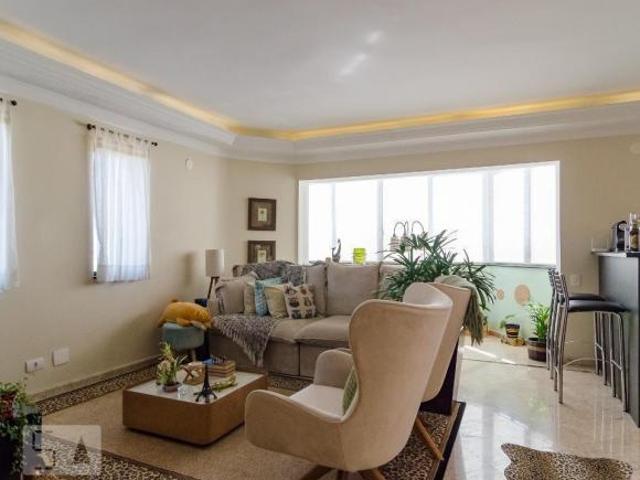 Apartamento à Venda Vila Campestre, 3 Quartos, 176 m² São Paulo