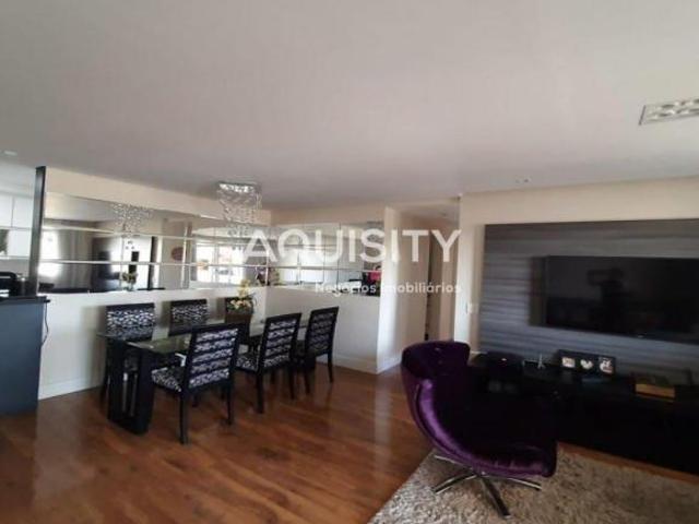 Apartamento à Venda Vila Canero SP: 113m², 3 Dorms, 1 Suíte