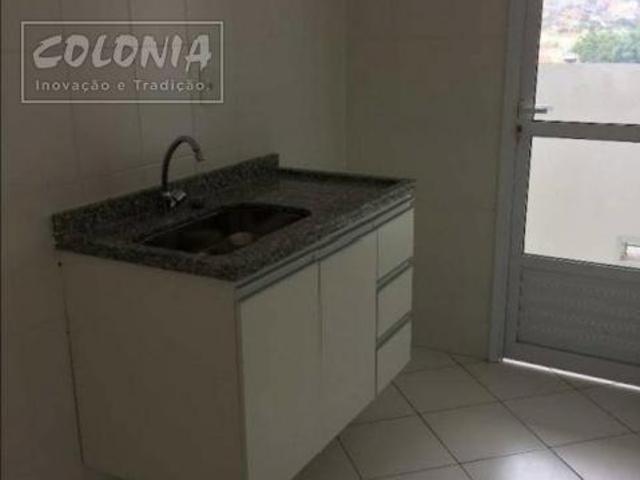 Apartamento a venda Vila Caraguatá