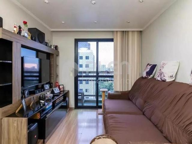 Apartamento à venda, Vila Carbone, São Paulo, SP