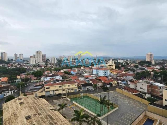 Apartamento à venda, Vila Cardoso, São José dos Campos, SP