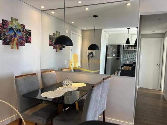 Apartamento à venda, Vila Carmosina, São Paulo, SP