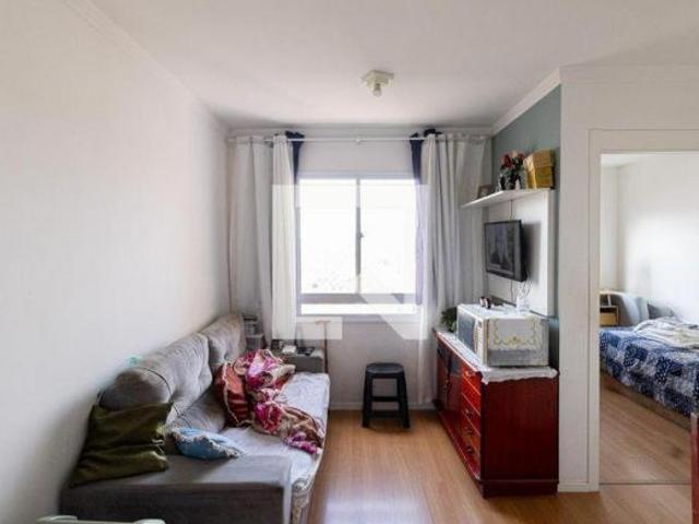 Apartamento à Venda Vila Carmosina, 2 Quartos, 40 m2