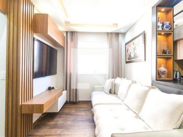 Apartamento à Venda Vila Carmosina, 2 Quartos, 41 m2