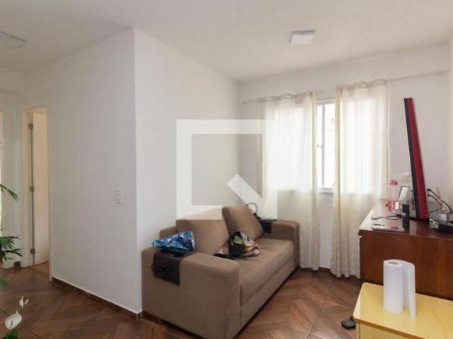 Apartamento à Venda Vila Carmosina, 2 Quartos, 42 m2