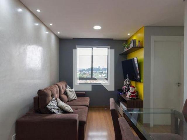 Apartamento à Venda Vila Carmosina, 2 Quartos, 42 m2