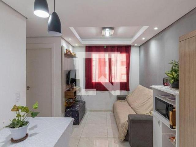 Apartamento à Venda Vila Carmosina, 2 Quartos, 42 m² São Paulo