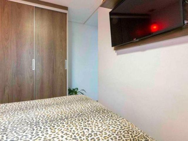 Apartamento à Venda Vila Carmosina, 2 Quartos, 44 m2