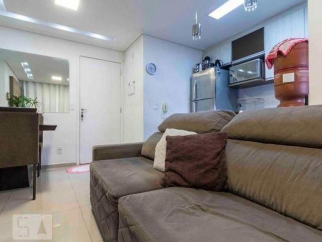 Apartamento à Venda Vila Carmosina, 2 Quartos, 44 m² São Paulo