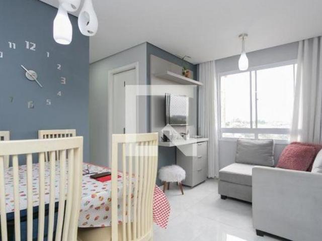 Apartamento à Venda Vila Carmosina, 2 Quartos, 44 m² São Paulo