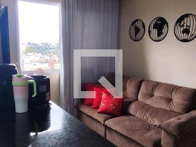 Apartamento à Venda Vila Carmosina, 2 Quartos, 46 m2