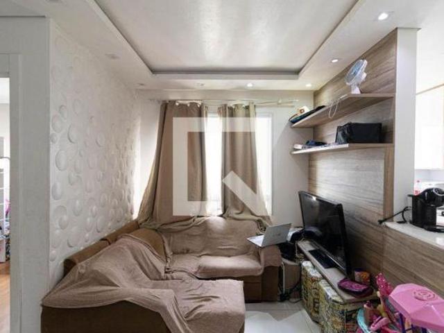 Apartamento à Venda Vila Carmosina, 2 Quartos, 48 m² São Paulo