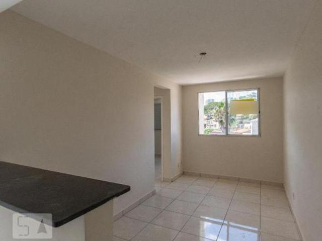 Apartamento à Venda Vila Carminha, 2 Quartos, 50 m2
