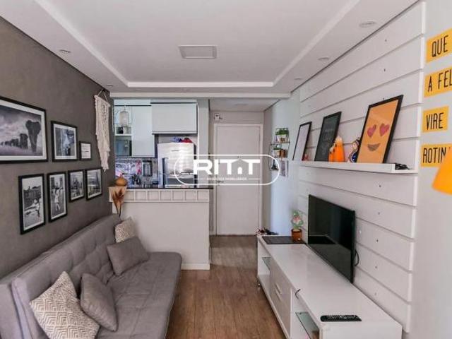 Apartamento à venda, Vila Carminha, Campinas, SP