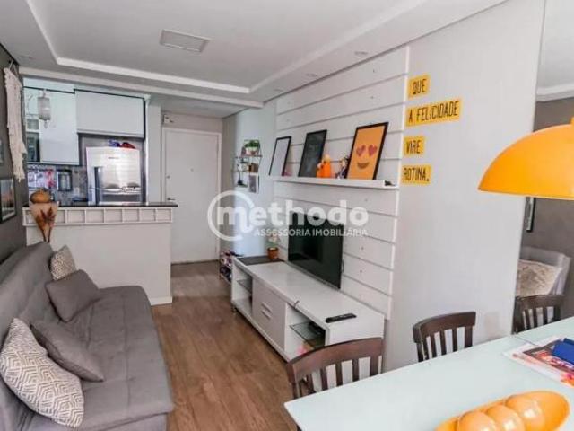 Apartamento à venda, Vila Carminha, Campinas, SP