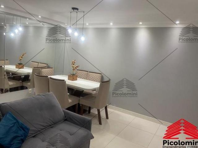 Apartamento à venda Vila Carrão, 3 quartos, 1 suíte, sala 2 ambientes com Varanda grill, 2 banheiros