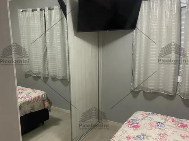 Apartamento à venda Vila Carrão, 3 quartos, 1 suíte, sala 2 ambientes com Varanda grill, 2 banheiros