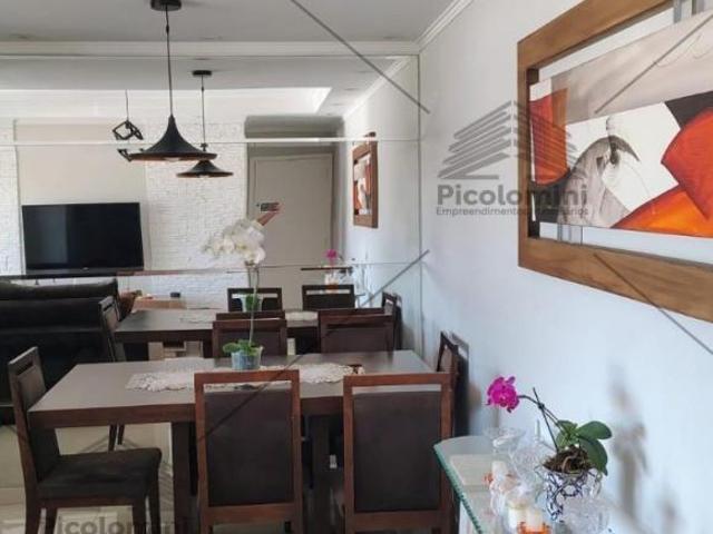 Apartamento à venda Vila Carrão! 3 quartos, 1 suíte, 2 banheiros, Armários planejados, 1 vaga, 76m²