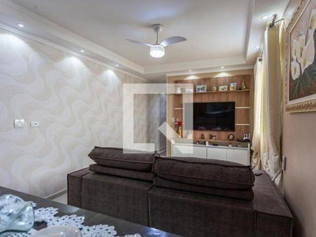 Apartamento à Venda Vila Cecília Maria, 2 Quartos, 130 m² Santo André