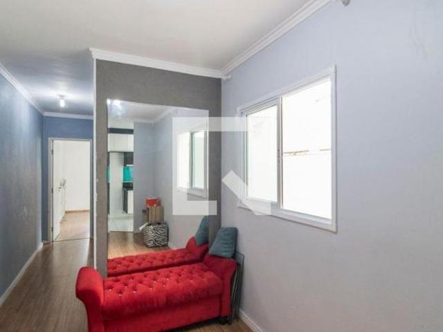 Apartamento à Venda Vila Cecília Maria, 2 Quartos, 52 m2