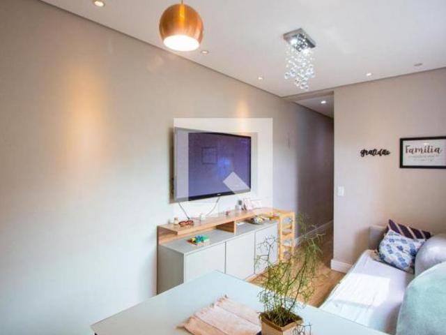Apartamento à Venda Vila Cecília Maria, 2 Quartos, 84 m2