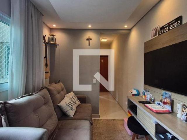 Apartamento à Venda Vila Cecília Maria, 2 Quartos, 88 m2