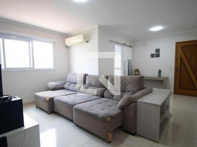 Apartamento à Venda Vila Cecília Maria, 3 Quartos, 200 m2
