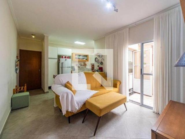 Apartamento à Venda Vila Cecília Maria, 3 Quartos, 78 m2