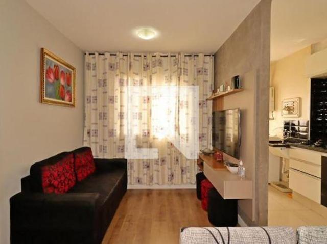 Apartamento à Venda Vila Clarice, 2 Quartos, 44 m² Santo André