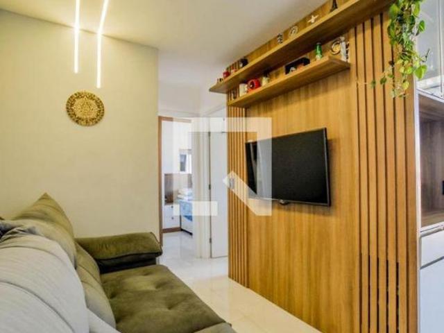 Apartamento à Venda Vila Clarice, 2 Quartos, 44 m² Santo André