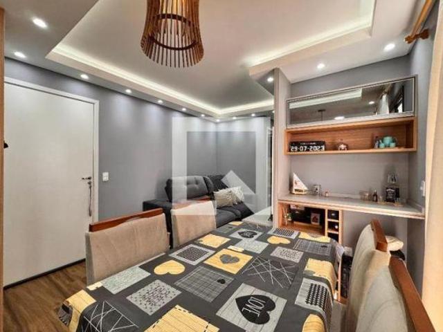 Apartamento à Venda Vila Clarice, 2 Quartos, 45 m² Santo André