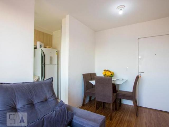 Apartamento à Venda Vila Clarice, 2 Quartos, 46 m2