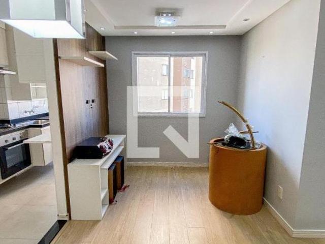 Apartamento à Venda Vila Clarice, 2 Quartos, 46 m2